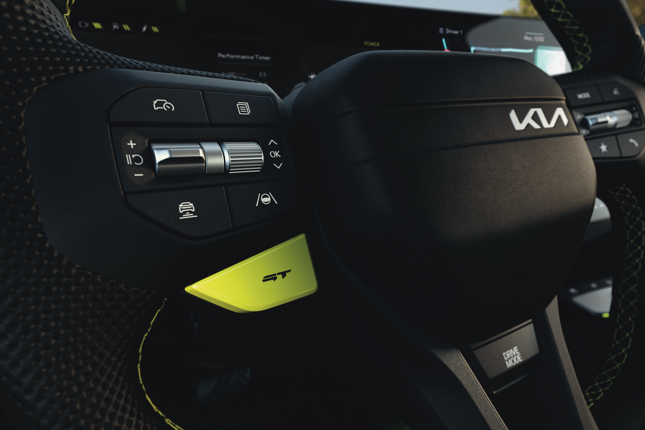 Uusi Kia EV6 GT on saapunut - Kia Magazine