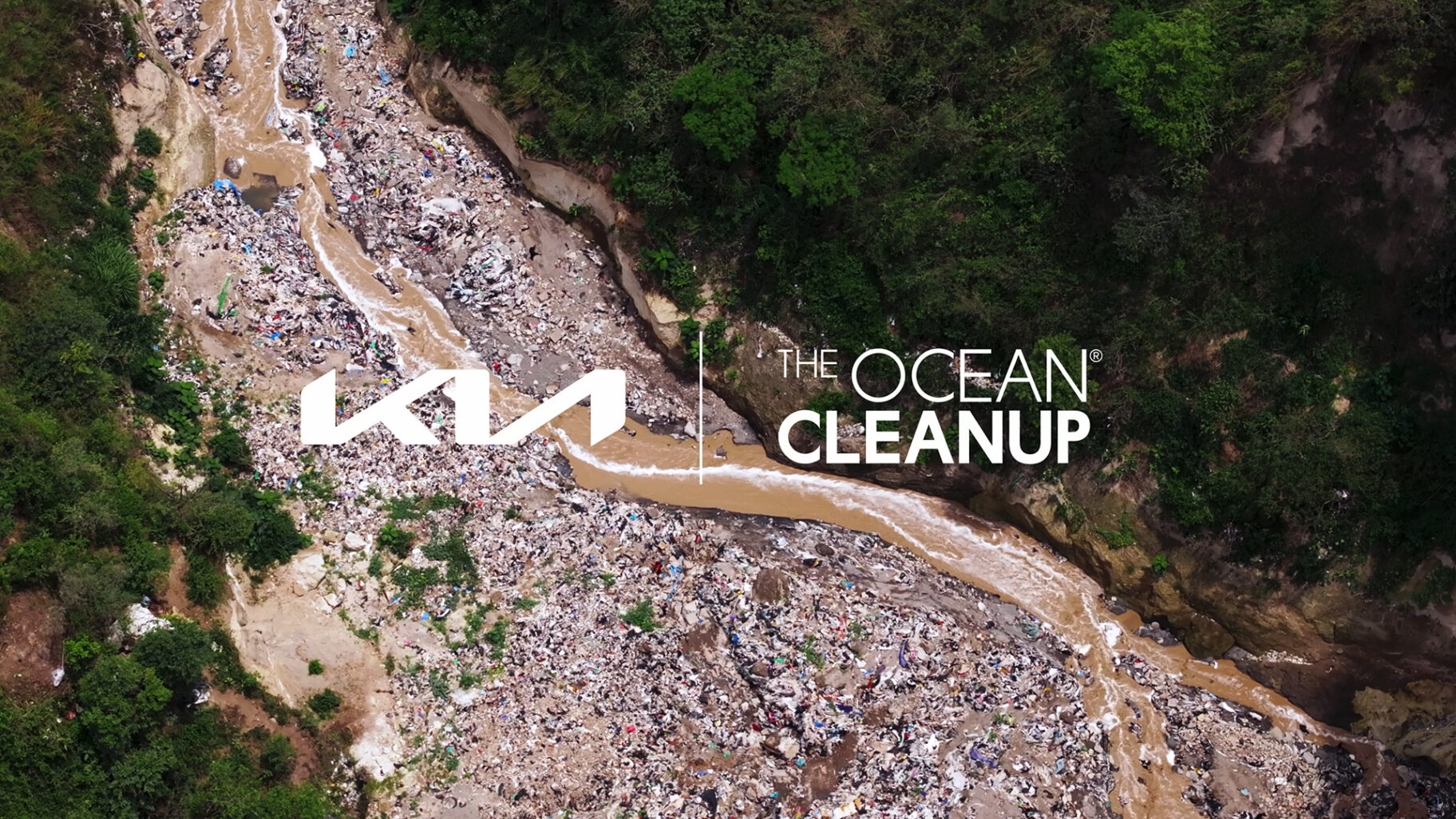 Kia ja The Ocean Cleanup vahvistavat toimintaansa nopeuttaakseen ...